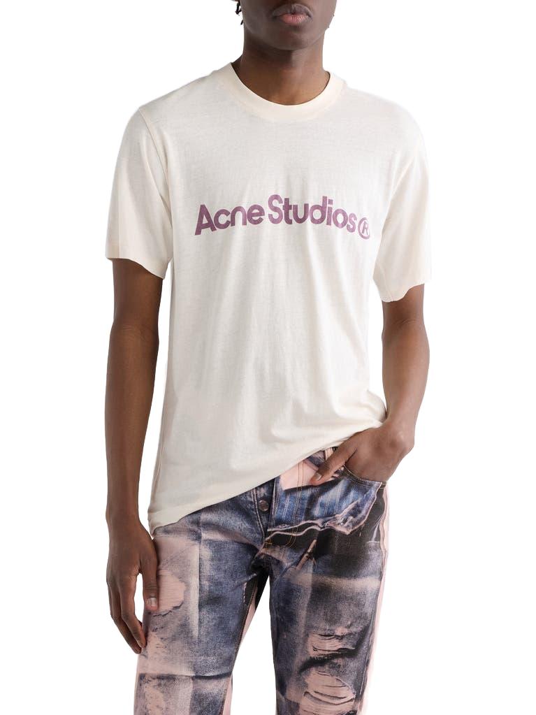 ACNE STUDIOS Acne Studios x Kappa Straight-Leg Jeans